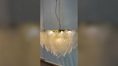 Creative Art Luxury Crystal Chandelier