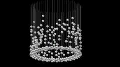 Luxury Crystal Chandelier for VIP Lounge Lighting Design