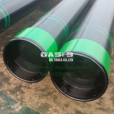 China China manufacture of Stainless Steel API Casing Tube F 316L SCH 20 for sale