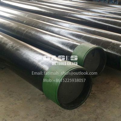 China ASME SA 210 - A1 Seamless Steel Pipe For Oil/Water Well Drilling for sale