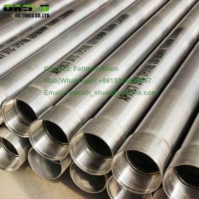 China ASME SA 182 seamless tube Steel Pipe For Oil/Water Well Drilling for sale