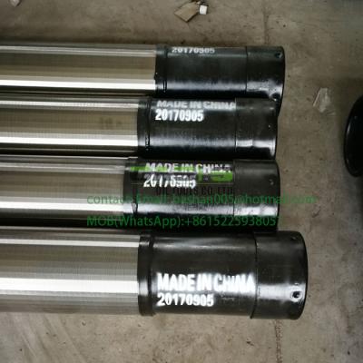 China Stainless steel Sand Control 16