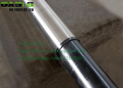 China High Efficiency of sus304 Pipe Base Screen For Geothermal Well Drilling for sale