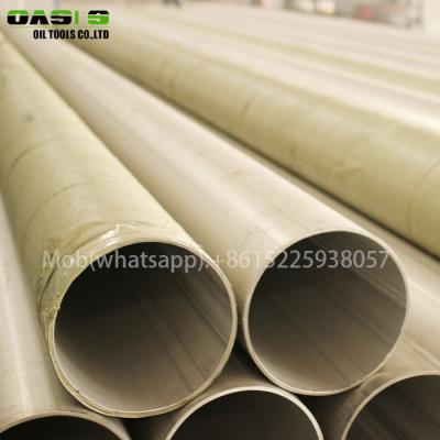China ASTM A312 316L stainless steel seamless welded stainless steel ERW pipe for sale