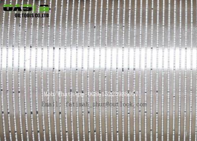 China Prepacked well screens for water well drilling With STC connection for sale