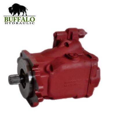Terex dump truck parts hydraulic piston steering pump 20017480 for 3307 TR50