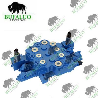 Husco 9610 open-center valve