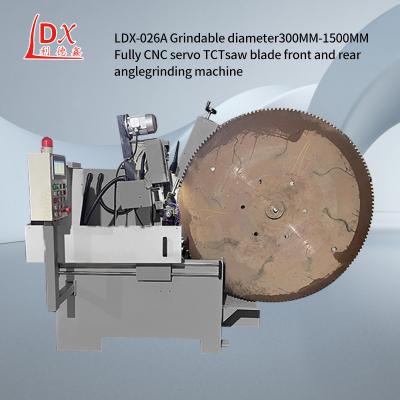 中国 大型CNC合金用刀片磨き機 LDX-026A 販売のため