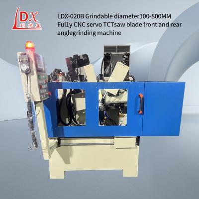 Cina Macchine per la rettifica di ingranaggi CNC ad alta precisione LDX-020B in vendita