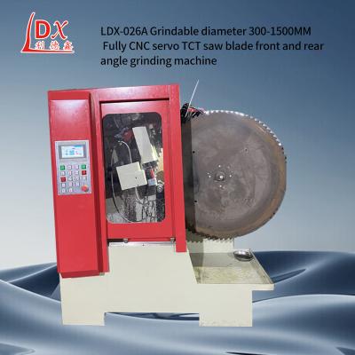 China Anpassung an große CNC-TCT-Säge-Schleifmaschine LDX-026A zu verkaufen