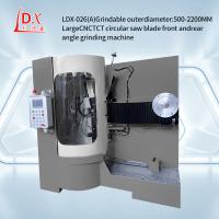 China LDX-026 Large Circular Saw Blade Automatic Grinding Machine for sale