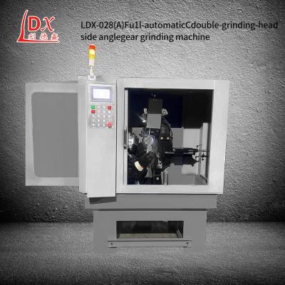 Китай LDX-028A Полностью замкнутая CNC сервокруговая пила для двойной шлифовки продается