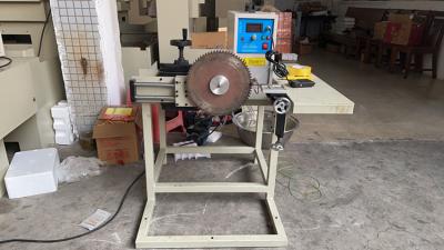 Cina LDX-Manual High Frequency Tooth Welding Machine Fabbrica all'ingrosso in vendita