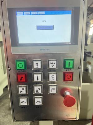 中国 LDX-020A 自動合金ソー刃 前と後ろの角度磨き機 販売のため