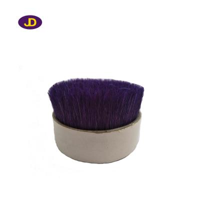 China Jingdu chungking double time boiled 57mm 60% tops natural white bristle for sale