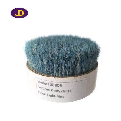 China The communist production paint bristles, bleached bristles, dyed bristles. for sale