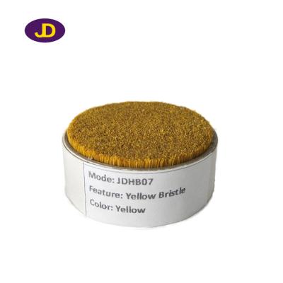 China The manufacturer specially produces yellow hard - cut bristles, price concessions, welcome to buy. for sale