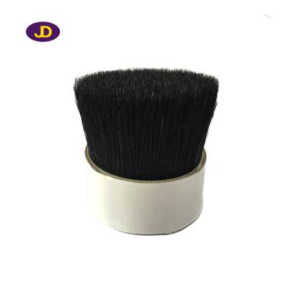 China Jingdu High quality 76mm - 118mm 90% tops chungking boiled bristle for sale
