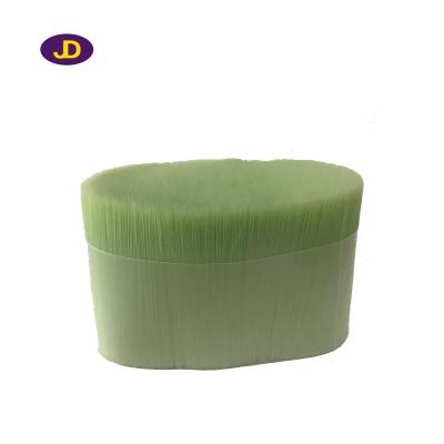 China The factory produces high quality soft nylon PBT filament and false eyelashes for sale