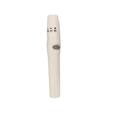 Cina Lancetta di sangue di profondità di sicurezza cinque Pen Device Durable Abs Painless in vendita