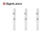 China Painless ABS Plastic Blood Lancing Device For Sugar Testing for sale