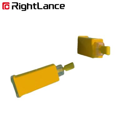 Cina lancetta eliminabile sterile di 1.06oz 1.5mm per la puntura del ODM eliminabile del dito in vendita