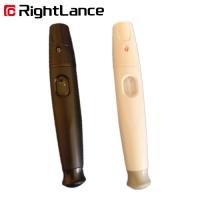 China 10cm 26 Gauge Adjustable Lancing Device And Lancets Automatic OEM for sale