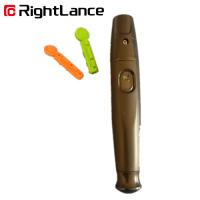 China Painless Adjustable Lancing Device For Glucometer ISO13485 for sale