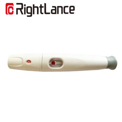 Cina Con l'espulsore Pen Type Disposable Lancing Device per la puntura del sangue in vendita