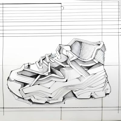 Cina Peso leggero Scarpe da basket personalizzate Materiale suola esterna di gomma in vendita