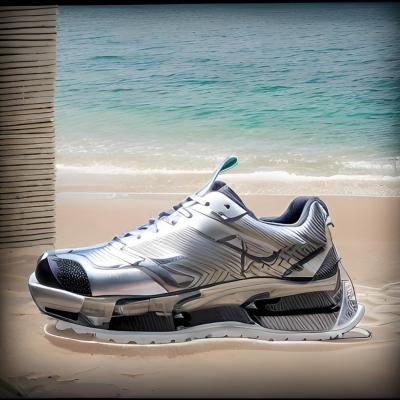 Cina Scarpe casuali impermeabili, comode e morbide, quattro stagioni. in vendita