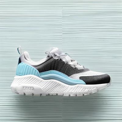 Cina Fashion Trend Mesh Scarpe da sport leggere con suola in gomma in vendita