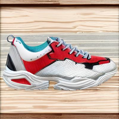 China Anti-odor Sneakers de algodão OEM Segurança infantil Confortável à venda