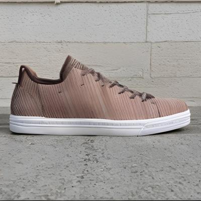 China Flat Custom Mensenjurk Schoenen Synthetische stof Bovenmateriaal Te koop