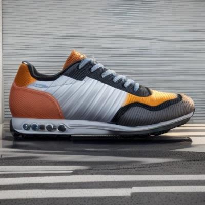 Cina Scarpe da corsa per uomini Eco Friendly OEM ODM Anti Slippery in vendita