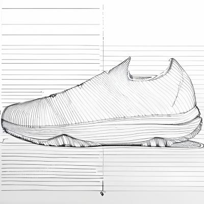 Cina OEM Eco Friendly Scarpe da uomo Piedi piatti Scarpe da ginnastica Uomini Camminare all'aperto in vendita