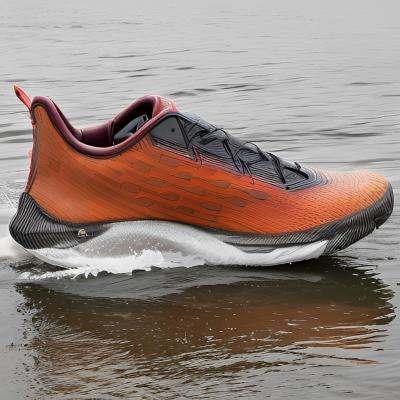 Cina Calzature cinesi Calzature da ginnastica da uomo antiodore Calzature da uomo a maglia traspirante in vendita