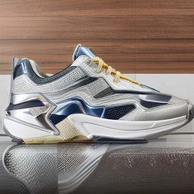 Cina Calzature da ginnastica da uomo personalizzate per esterni in vendita