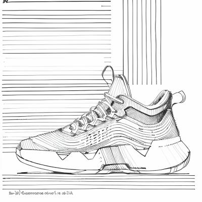 Cina Calzature da basket resistenti all'usura, antiodore, da uomo, da basket con capo alto in vendita