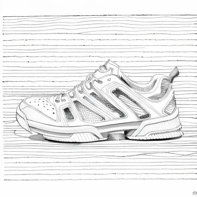 Cina Dimensioni 36-45 Scarpe da tennis personalizzate Scarpe da ginnastica Pelle di marca di designer in vendita