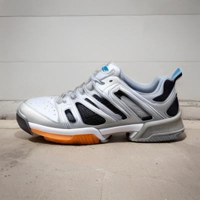 Cina Dimensioni 36-45 Scarpe da tennis personalizzate Scarpe da ginnastica Pelle di marca di designer in vendita