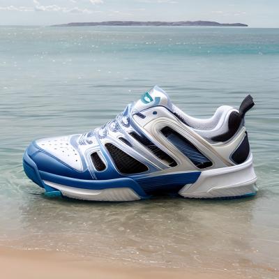 Cina Dimensioni 36-45 Scarpe da tennis personalizzate Scarpe da ginnastica Pelle di marca di designer in vendita
