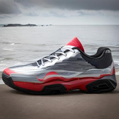 Cina Calzature da tennis in velluto personalizzate Inverno in autunno in rete Calzature casual in vendita