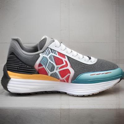 Cina Calzature da corsa in maglia di gomma unisex leggere biodegradabili in vendita