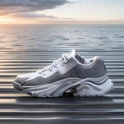 China Recyclable Custom Running Shoes OEM ODM Men's Casual Canvas Shoes for sale