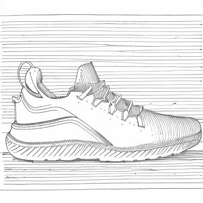 China Lightweight Biodegradable Running Shoes Custom OEM ODM Service for sale