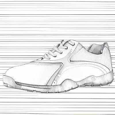 Cina OEM ODM Scarpe da golf impermeabili in pelle con suola esterna in gomma in vendita