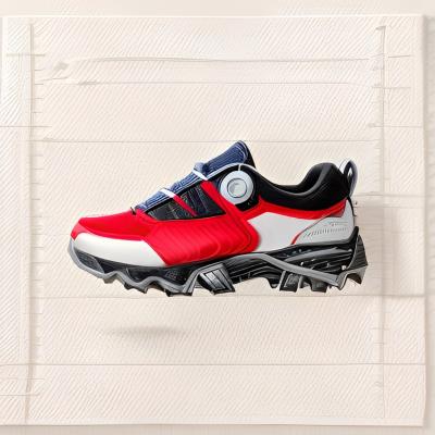 Cina Sport classici calzature personalizzate servizio non scivoloso durevole neutrale escursione in vendita