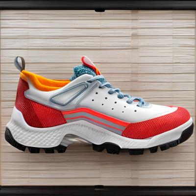 Cina Scarpe da corsa ecologiche e riciclabili EVA suola esterna per uomini / donne in vendita