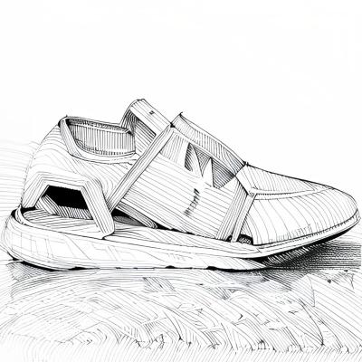 Cina Servizio OEM / ODM per scarpe eco sostenibili in bambù in plastica in vendita